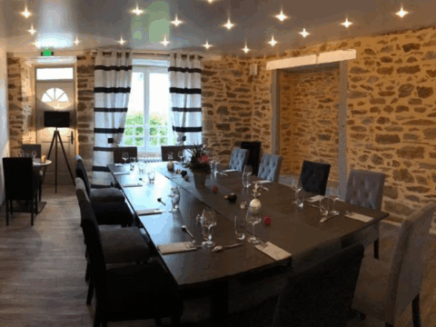 La Table de M Uzerche - Accueil - La Table De M