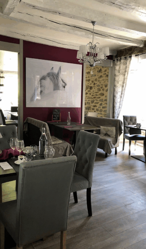 La Table de M Uzerche - Accueil - La Table De M